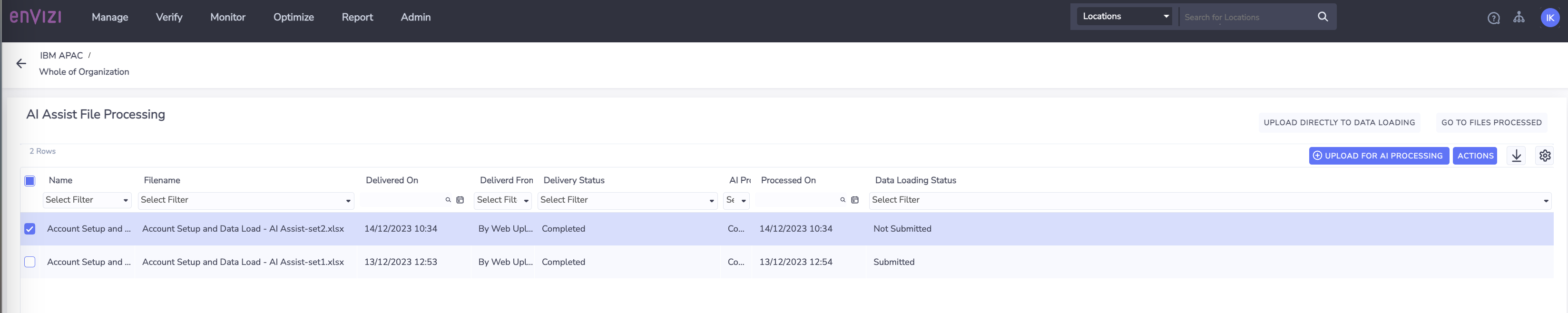 Scope 3 Emissions Data Categorization With Ai Assist In Ibm Envizi Ibm Developer