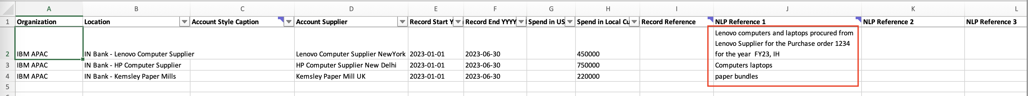 Scope 3 Emissions Data Categorization With Ai Assist In Ibm Envizi Ibm Developer
