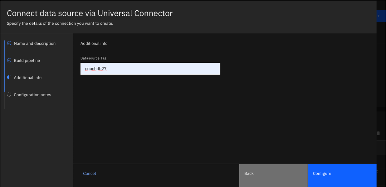 Import Apache Couchdb Logs To Ibm Security Guardium Insights Using A Universal Connector Ibm