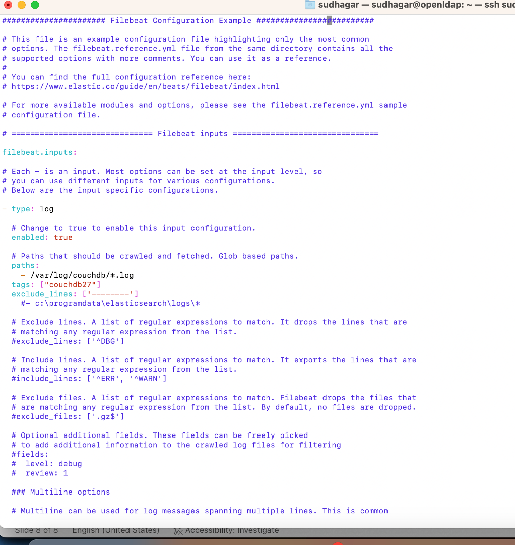 Import Apache Couchdb Logs To Ibm Security Guardium Insights Using A Universal Connector Ibm