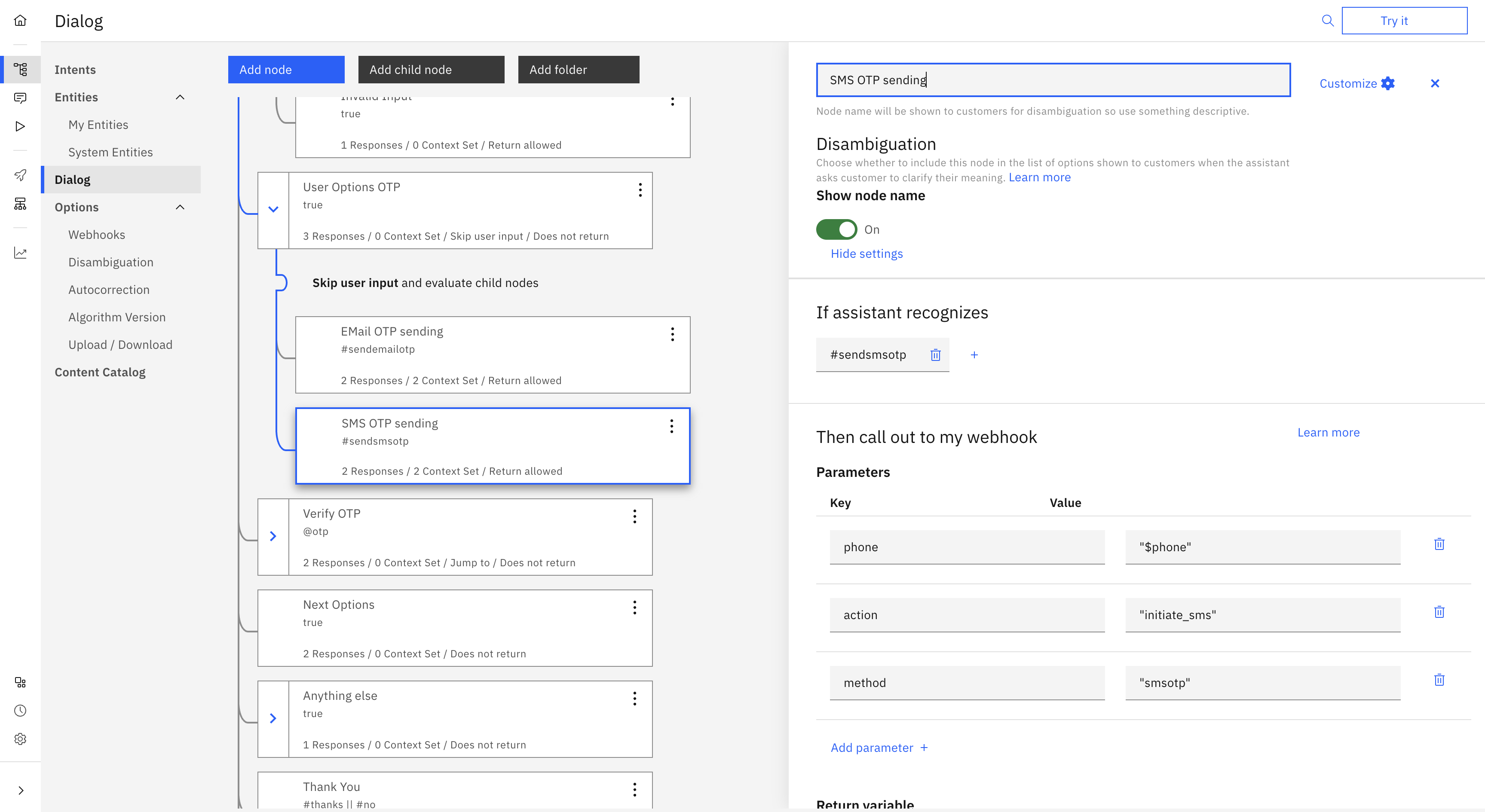 Personalize Your Watsonx Assistant Experience With Ibm Security Verify