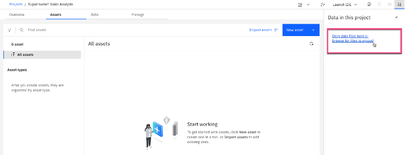 Visualizing Data On Ibm Watsonxai Ibm Developer