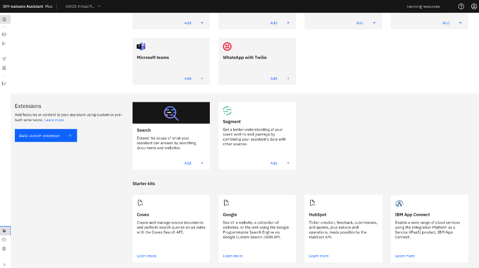 Build a virtual personal finance advisor with generative AI - IBM Developer