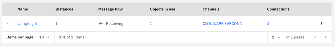 Debugging messaging applications using the IBM MQ Console - IBM Developer Debugging messaging applications using the IBM MQ Console - IBM Developer