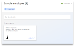Building custom skills with OpenAPI using watsonx Orchestrate - IBM Developer