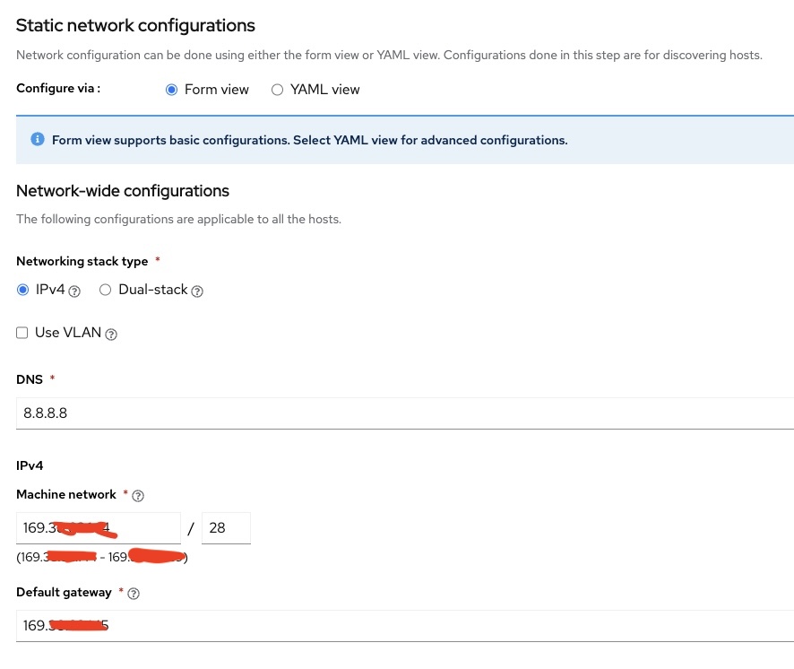 Create a single-node OpenShift cluster on IBM Cloud - IBM Developer