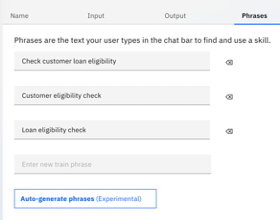 Building decision automation skills by using watsonx Orchestrate - IBM ...