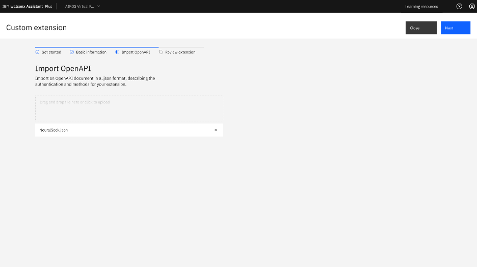 Build a virtual personal finance advisor with generative AI - IBM Developer