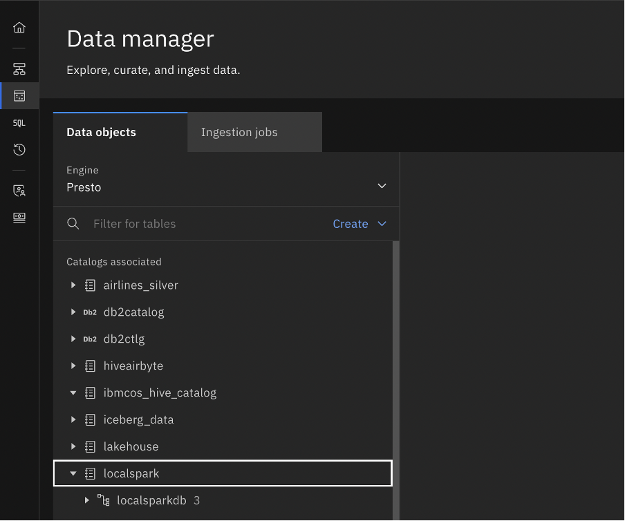 Test Data Ingestion To Watsonxdata Using Local Spark Ibm Developer