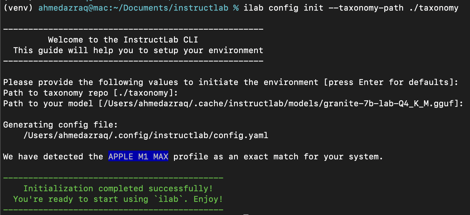 Contributing Knowledge To The Open Source Granite Model Using Instructlab Ibm Developer 6683