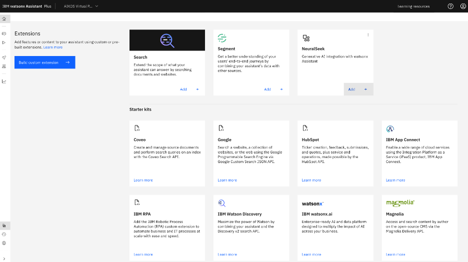 Build a virtual personal finance advisor with generative AI - IBM Developer