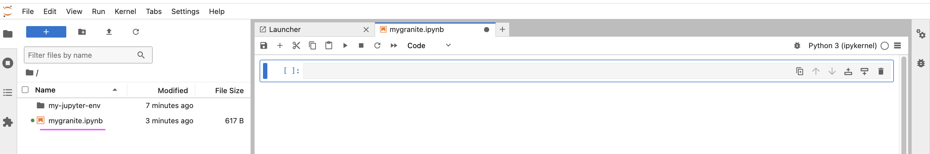 Accessing Ibm Granite Llms In Jupyter Notebook Through Ollama Ibm Developer
