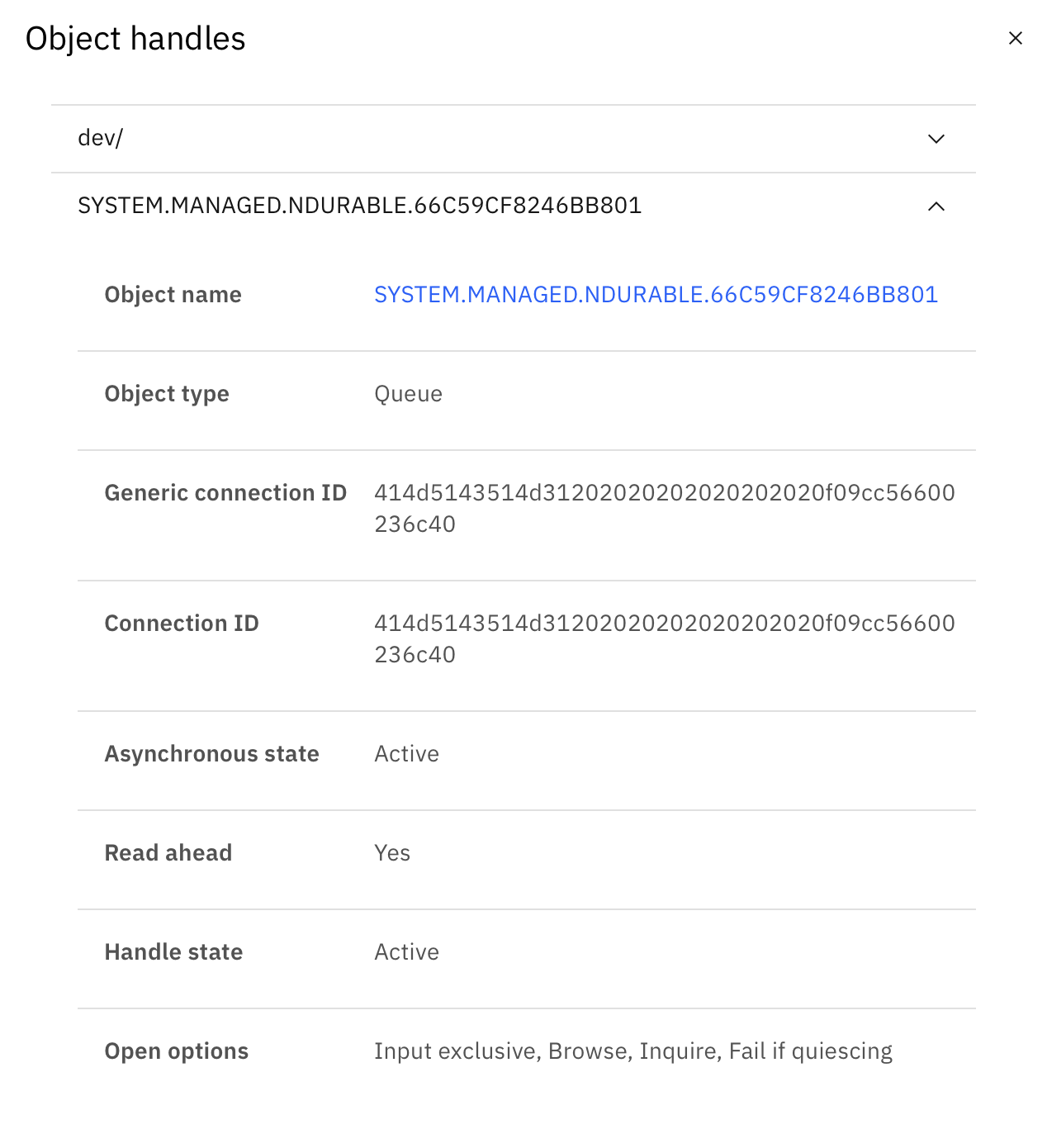 Debugging Messaging Applications Using The Ibm Mq Console Ibm Developer