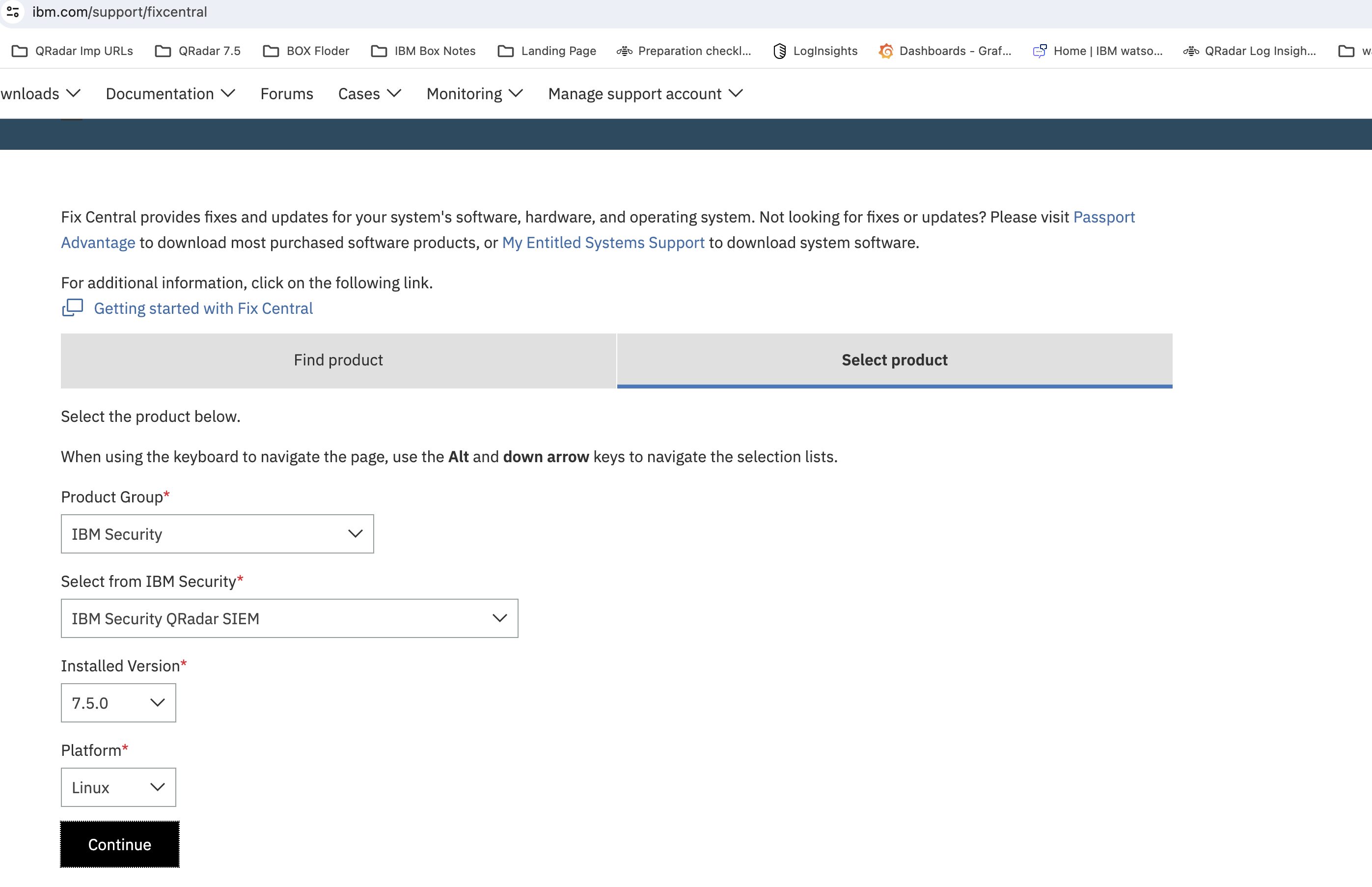 Integrate Linux Logs With Ibm Security Qradar Log Insights Ibm Developer