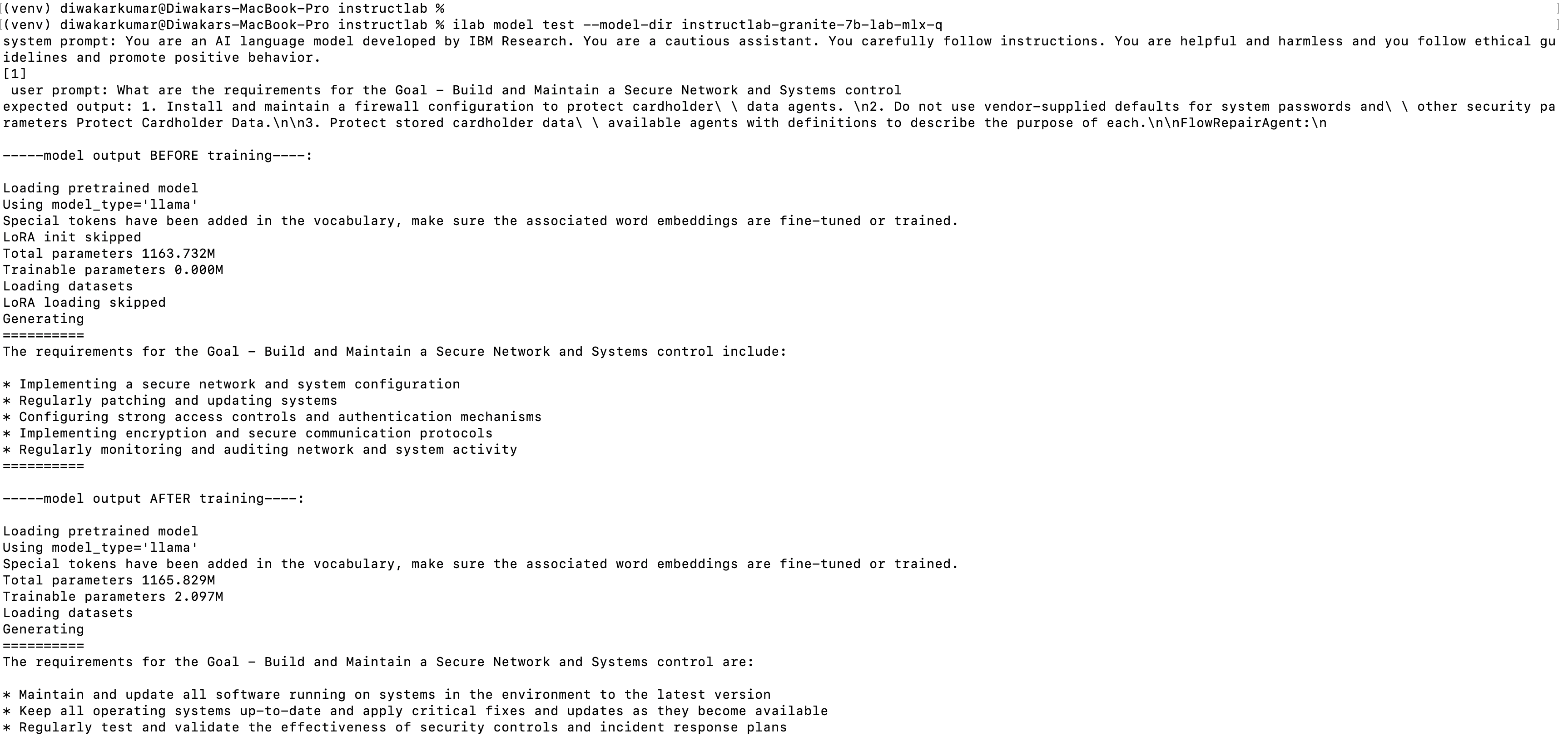 Fine Tune A Granite Model Using Instructlab Ibm Developer
