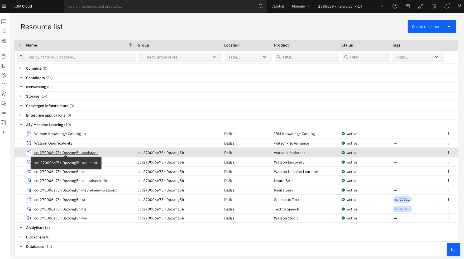 Build a virtual personal finance advisor with generative AI - IBM Developer