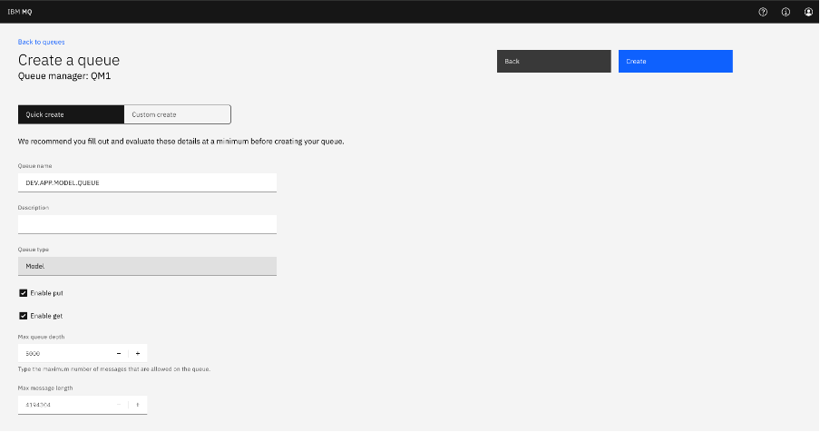 Getting started with request-response messaging applications - IBM Developer