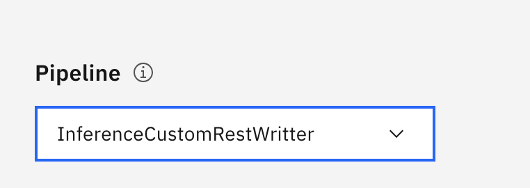 Create and configure custom pipelines with Maximo Visual Inspection Edge - IBM Developer