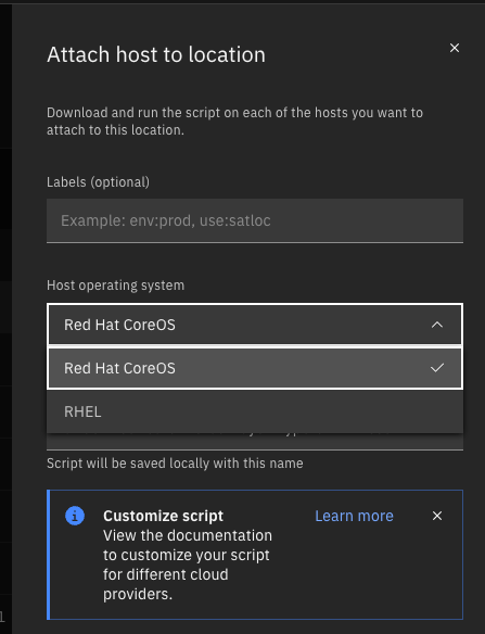 Integrate RHCOS worker nodes in IBM Cloud - IBM Developer