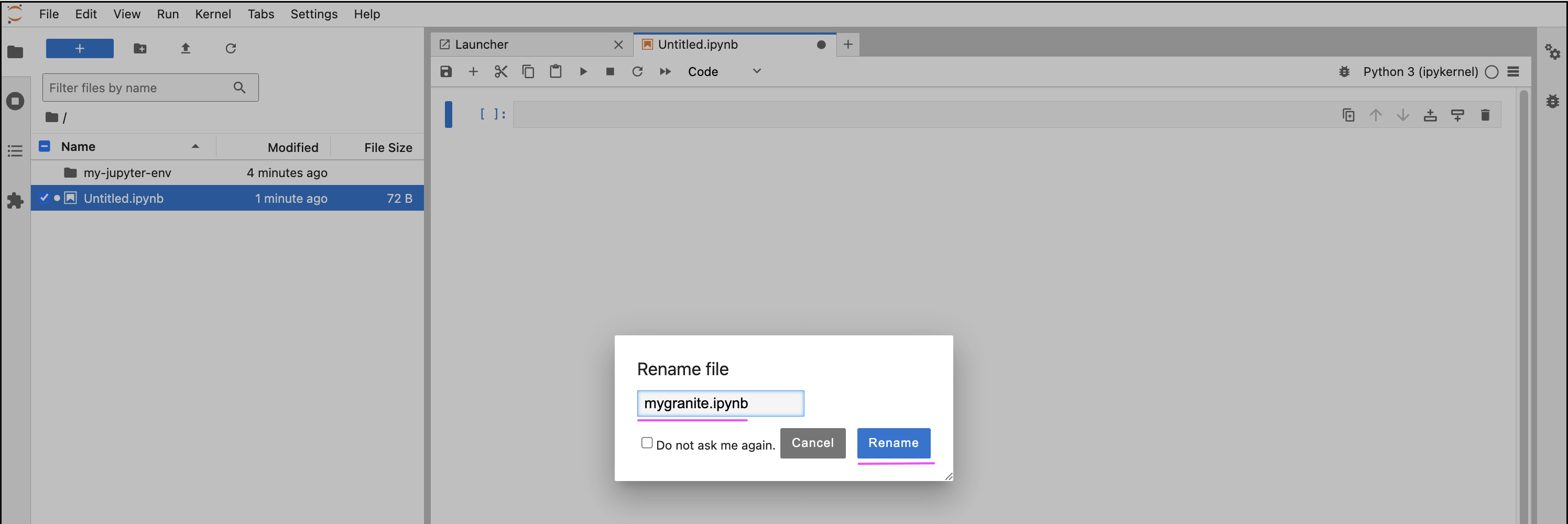 Accessing Ibm Granite Llms In Jupyter Notebook Through Ollama Ibm