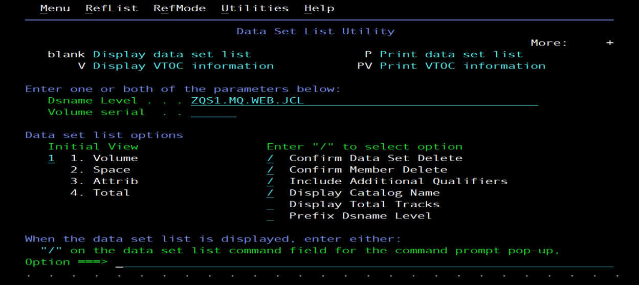 Setting up and using the IBM MQ Console on z/OS - IBM Developer