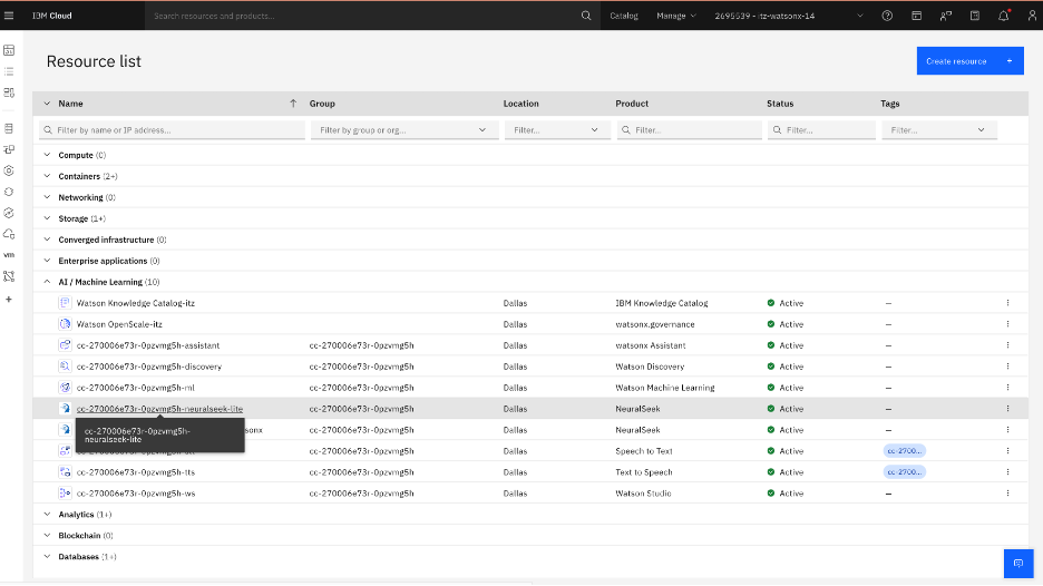 Build a virtual personal finance advisor with generative AI - IBM Developer