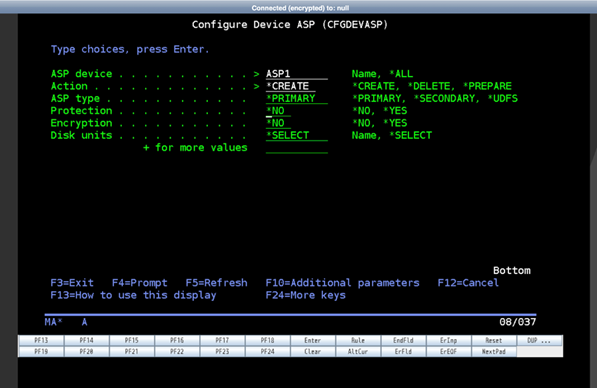 IBM Power Virtual Server 500 volumes support for IBM i virtual machines