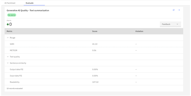 Governing private LLM deployments hosted on IBM Cloud Virtual Servers using watsonx.governance ...