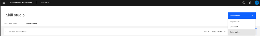 Building decision automation skills by using watsonx Orchestrate - IBM ...