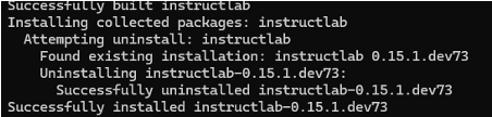 Installing InstructLab on a gaming PC - IBM Developer
