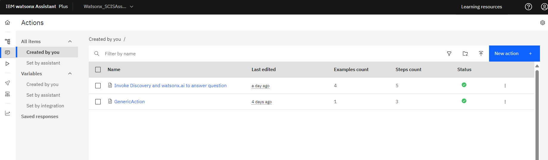 Building a supply chain sustainability advisor using watsonx.ai and IBM ...