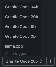 Build a local AI co-pilot using IBM Granite Code, Ollama, and Continue - IBM Developer