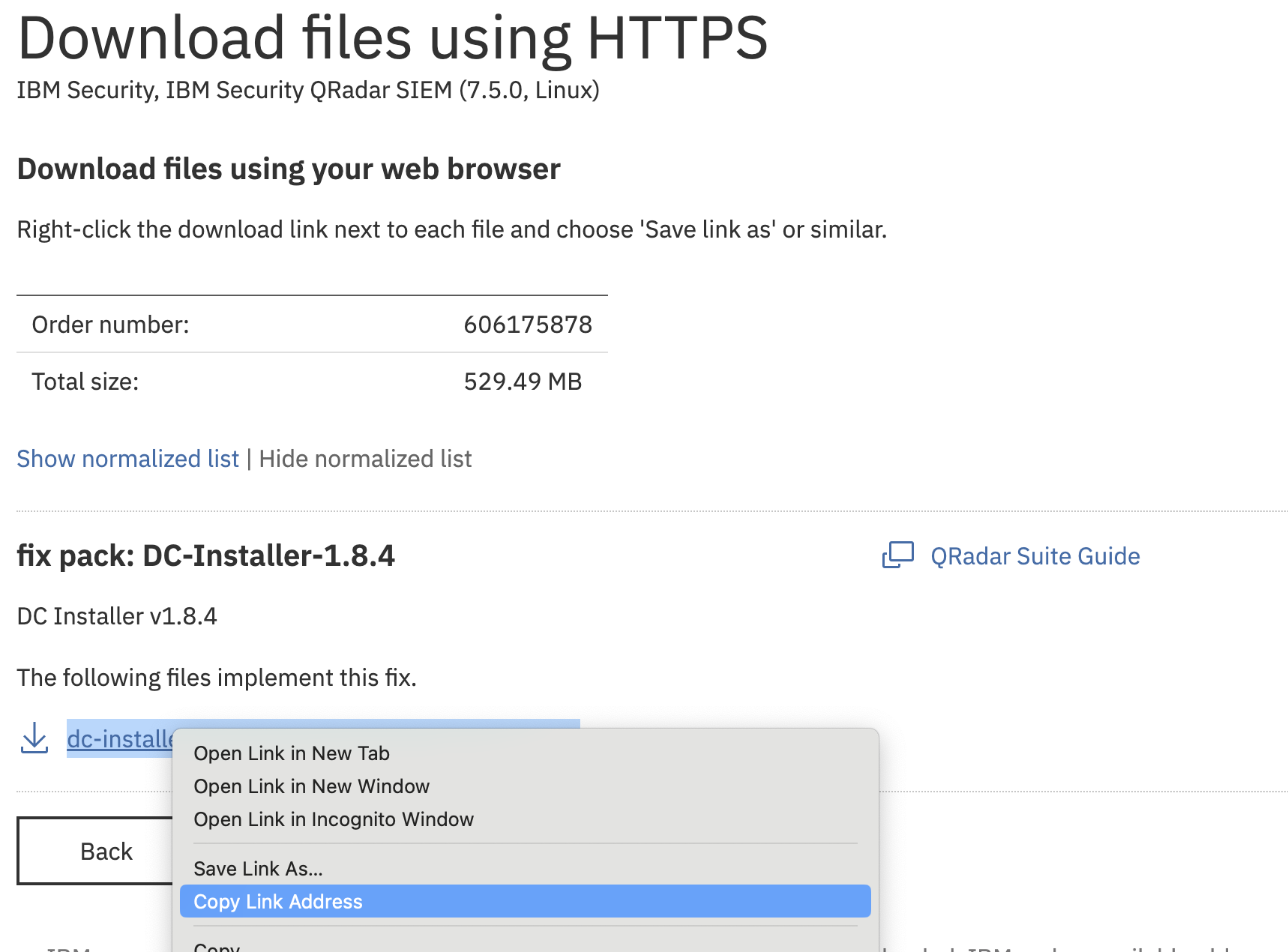 Integrate Linux Logs With Ibm Security Qradar Log Insights Ibm Developer