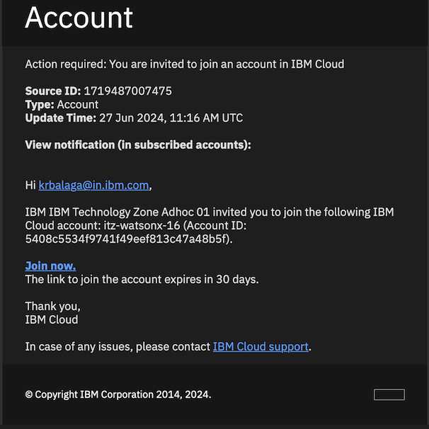Governing private LLM deployments hosted on IBM Cloud Virtual Servers ...