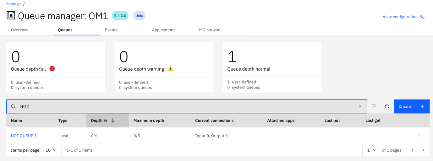 Debugging messaging applications using the IBM MQ Console - IBM Developer Debugging messaging applications using the IBM MQ Console - IBM Developer