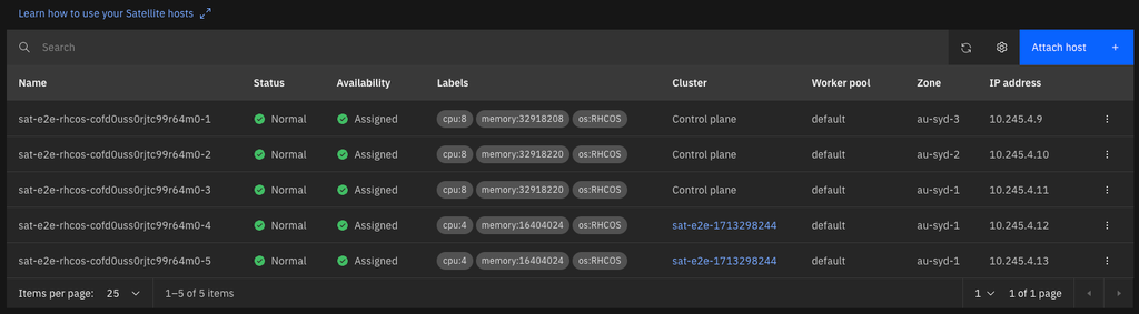 Integrate RHCOS worker nodes in IBM Cloud - IBM Developer