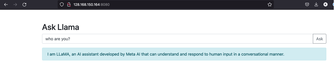 Run Llama2 and Mistral 7B on IBM Cloud Virtual Servers with CPU - IBM Developer