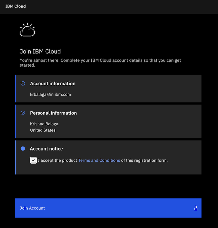 Governing private LLM deployments hosted on IBM Cloud Virtual Servers using watsonx.governance ...