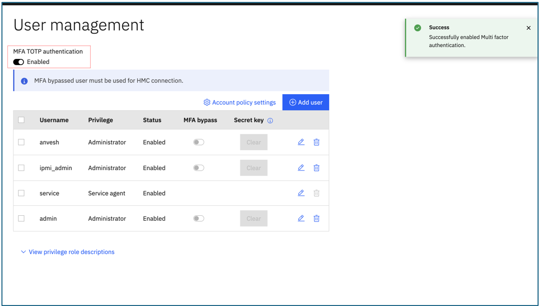 Secure baseboard management controller (BMC) login by implementing multifactor authentication ...
