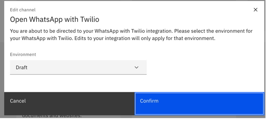 Maintain a watsonx Assistant conversation context across multiple ... Maintain a watsonx Assistant conversation context across multiple ...