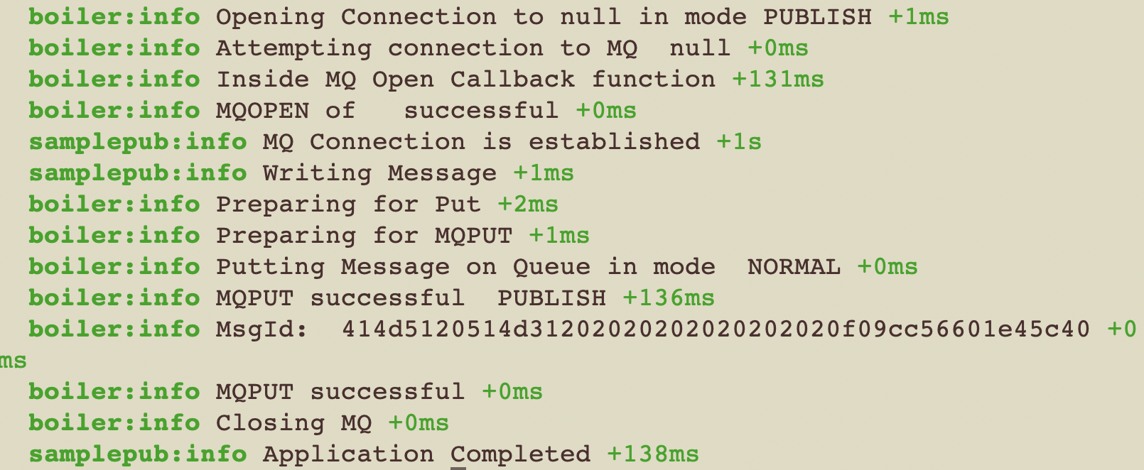 Debugging messaging applications using the IBM MQ Console - IBM Developer Debugging messaging applications using the IBM MQ Console - IBM Developer