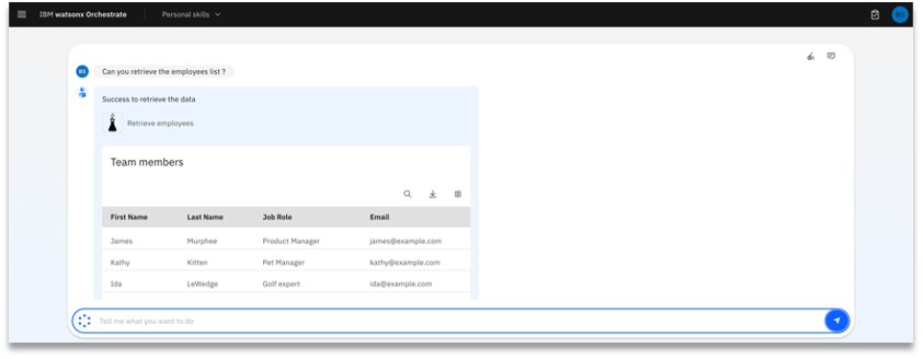 Building Custom Skills With Openapi Using Watsonx Orchestrate Ibm