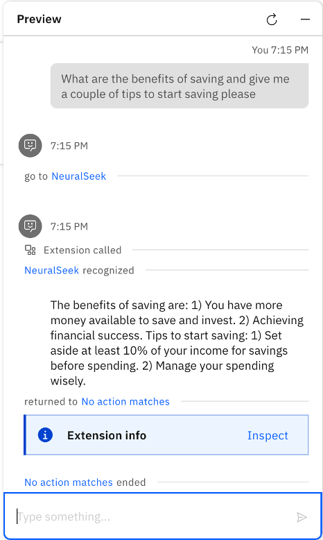 Build a virtual personal finance advisor with generative AI - IBM Developer