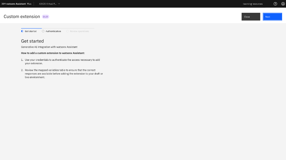 Build a virtual personal finance advisor with generative AI - IBM Developer