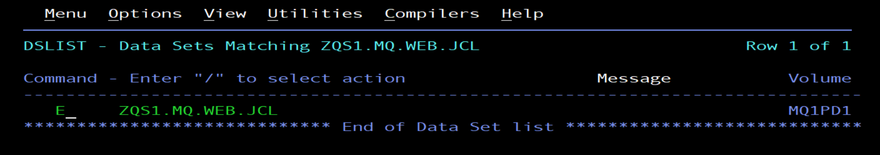 Setting up and using the IBM MQ Console on z/OS - IBM Developer