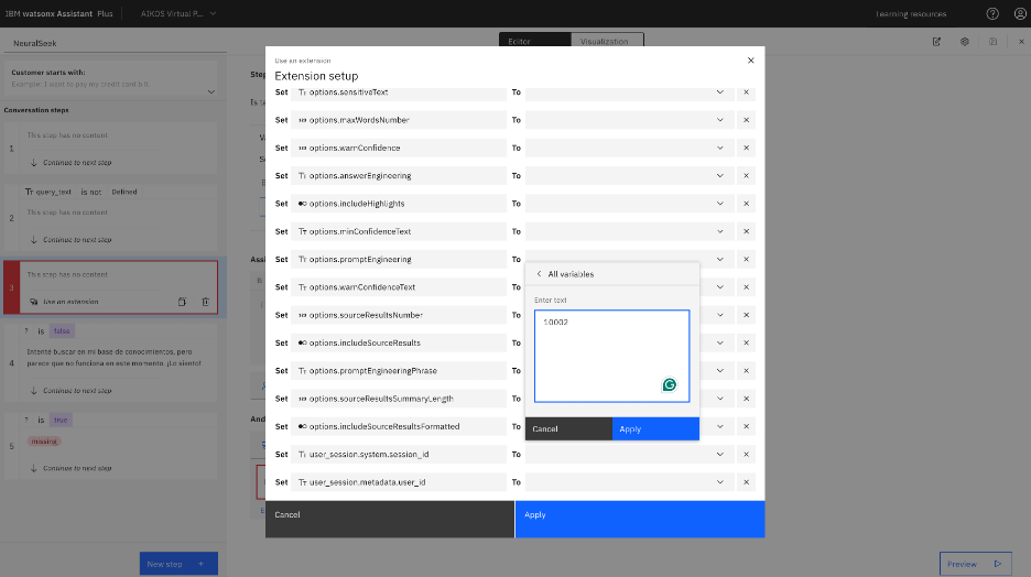 Build a virtual personal finance advisor with generative AI - IBM Developer
