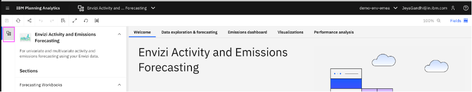 Esg Forecasting With Ibm Envizi And Planning Analytics Ibm Developer