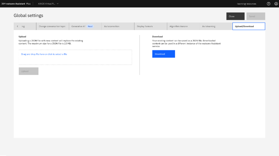 Build a virtual personal finance advisor with generative AI - IBM Developer