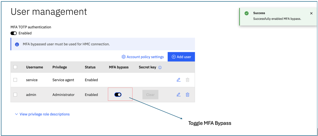 Secure baseboard management controller (BMC) login by implementing multifactor authentication ...