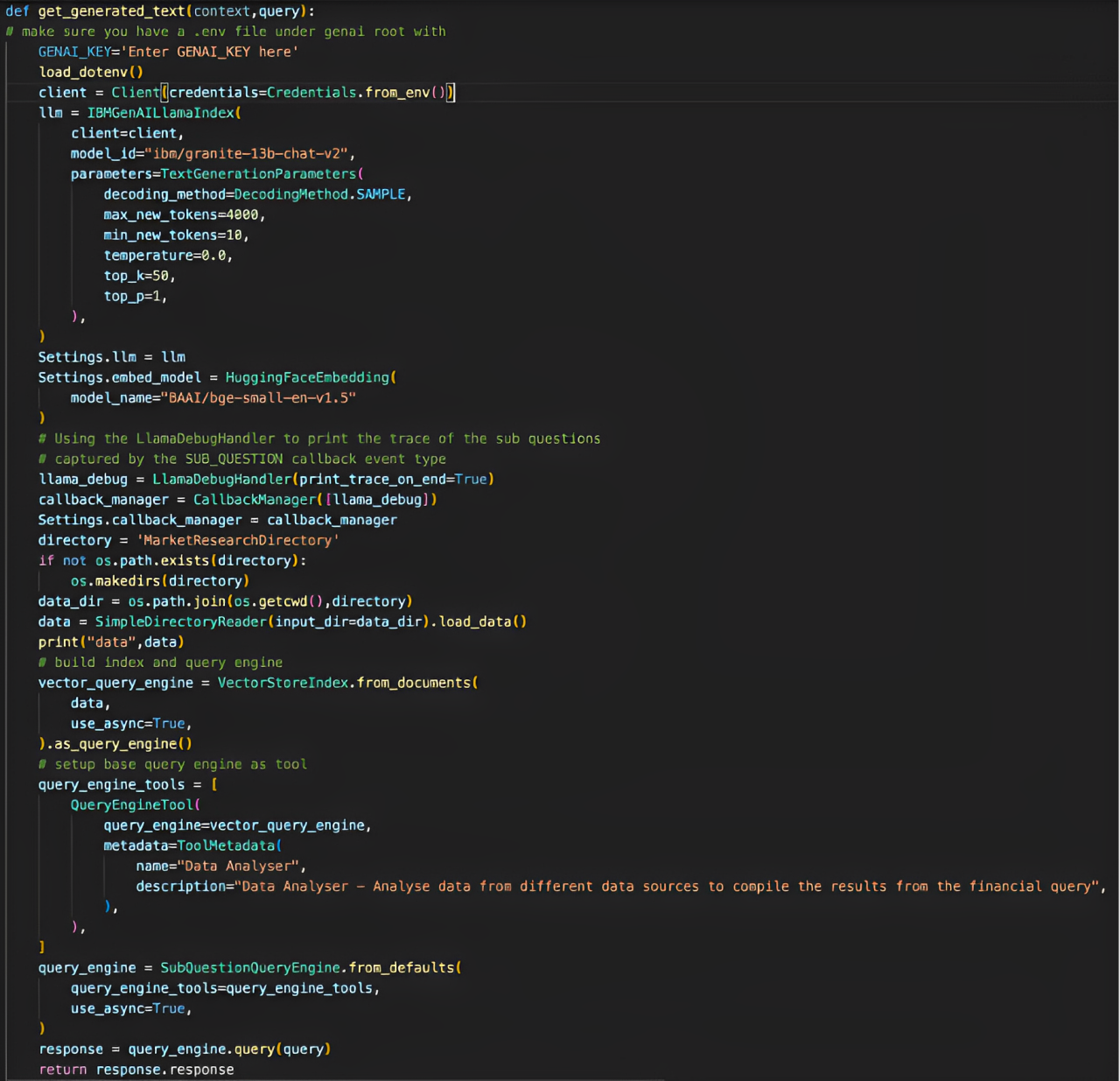Introduction to branched RAG - IBM Developer